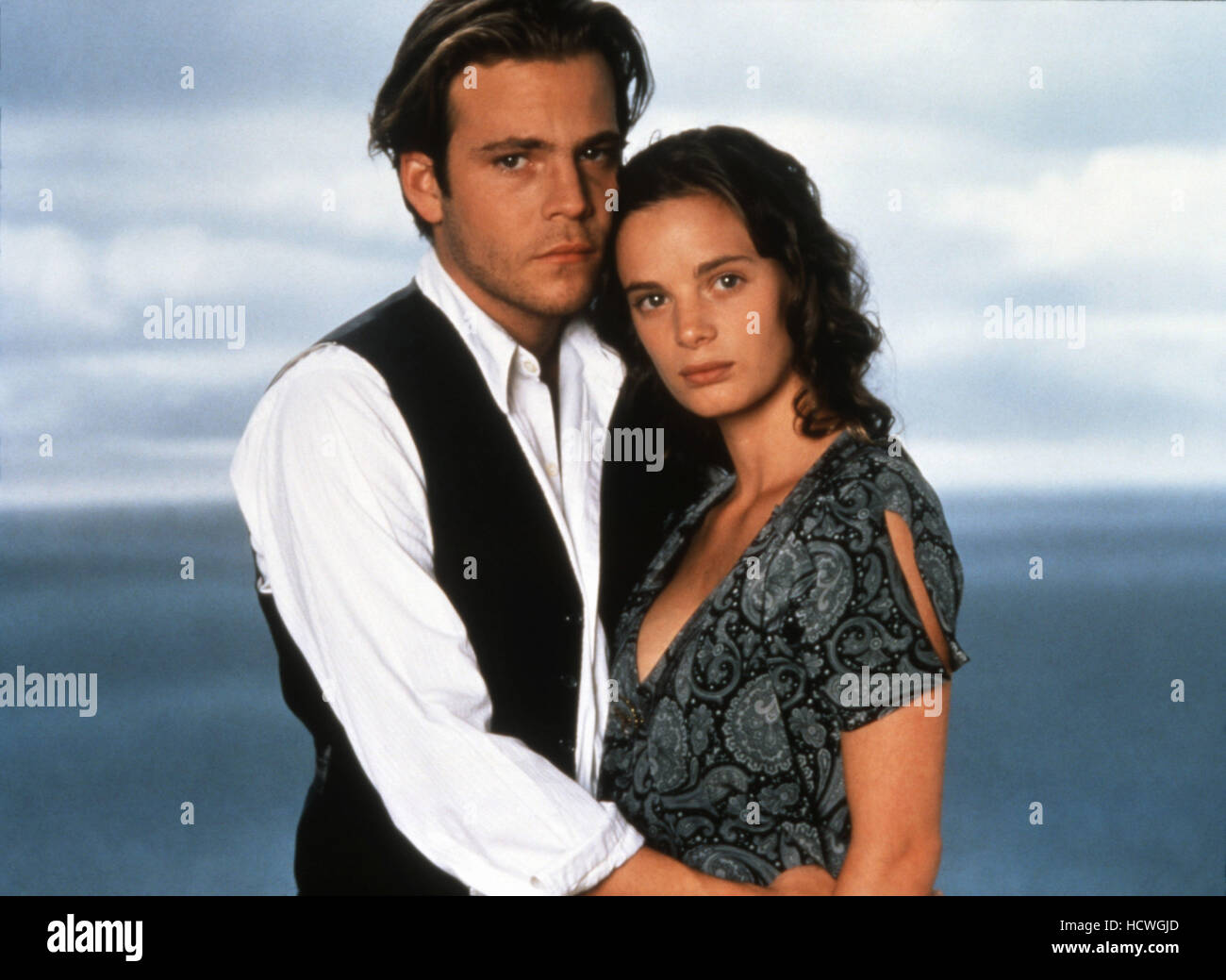 INNOCENT LIES, from left: Stephen Dorff, Gabrielle Anwar, 1995 ...