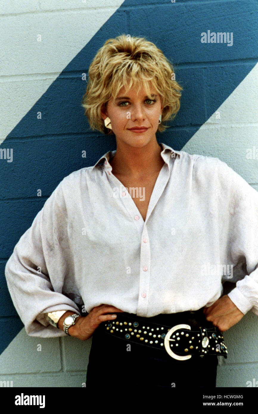 INNERSPACE, Meg Ryan, 1987 Stock Photo - Alamy