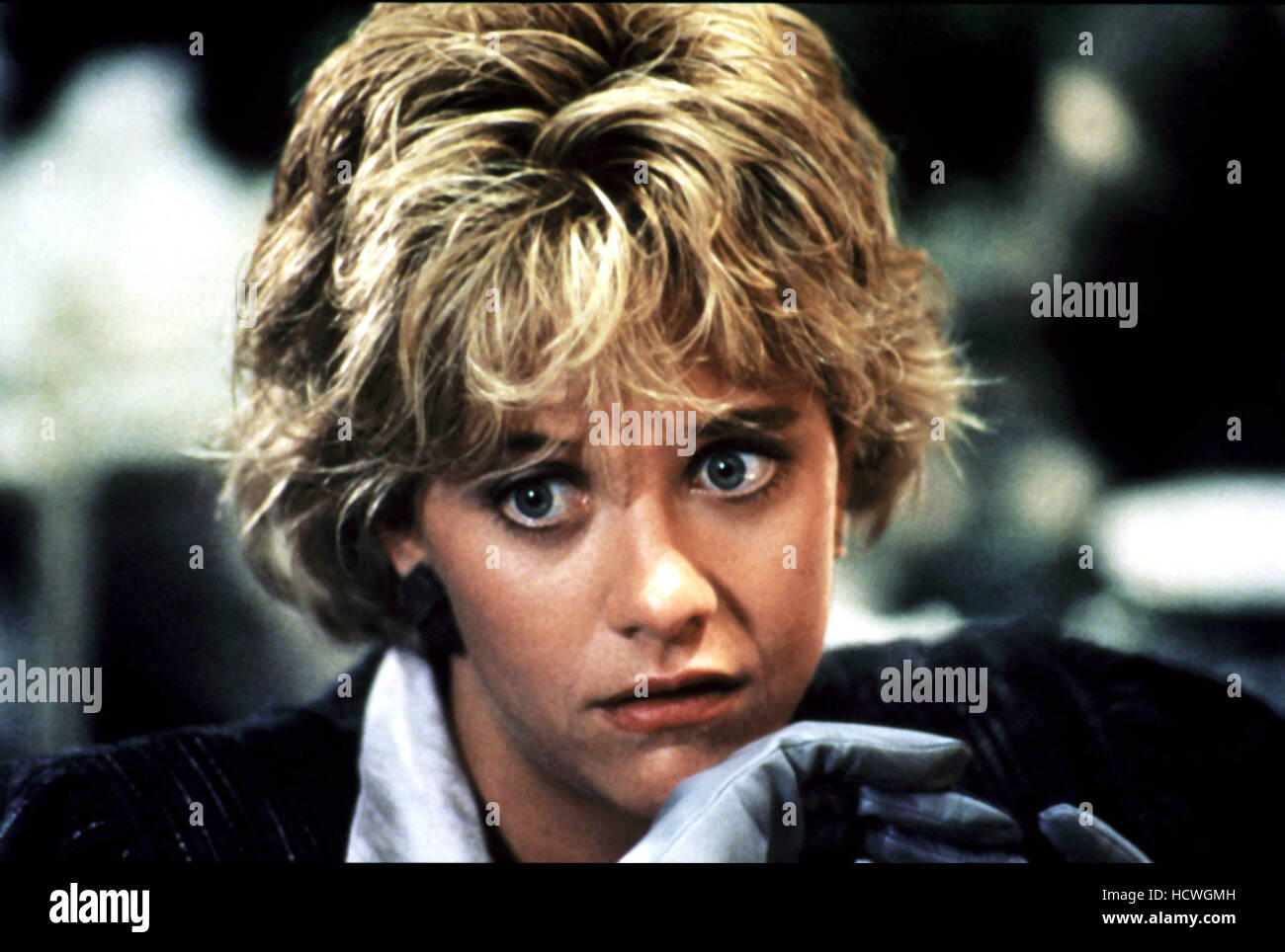 INNERSPACE, Meg Ryan, 1987 Stock Photo - Alamy