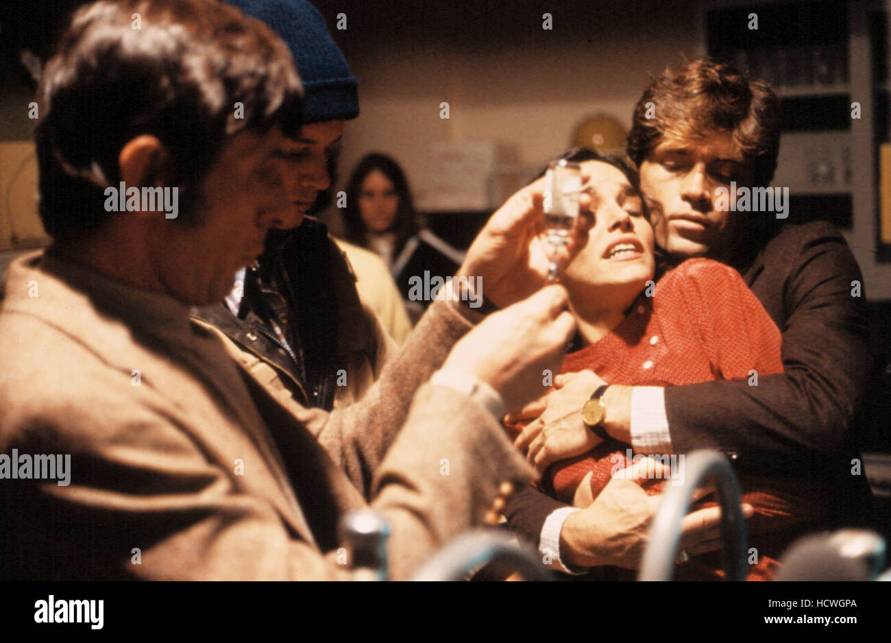 INVASION OF THE BODY SNATCHERS, Leonard Nimoy, Brooke Adams, Art Hindle ...