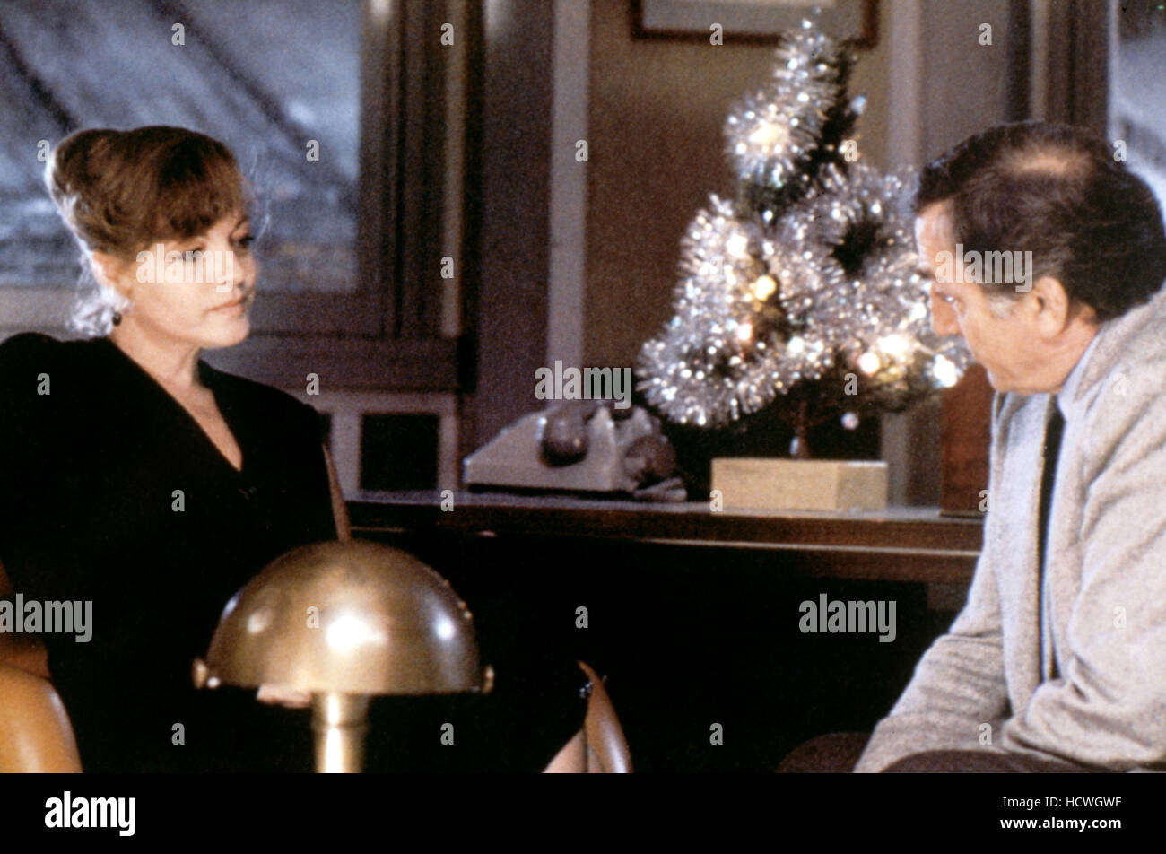 THE INQUISITOR, (aka GARDE A VUE), Romy Schneider, Lino Ventura, 1981 ...