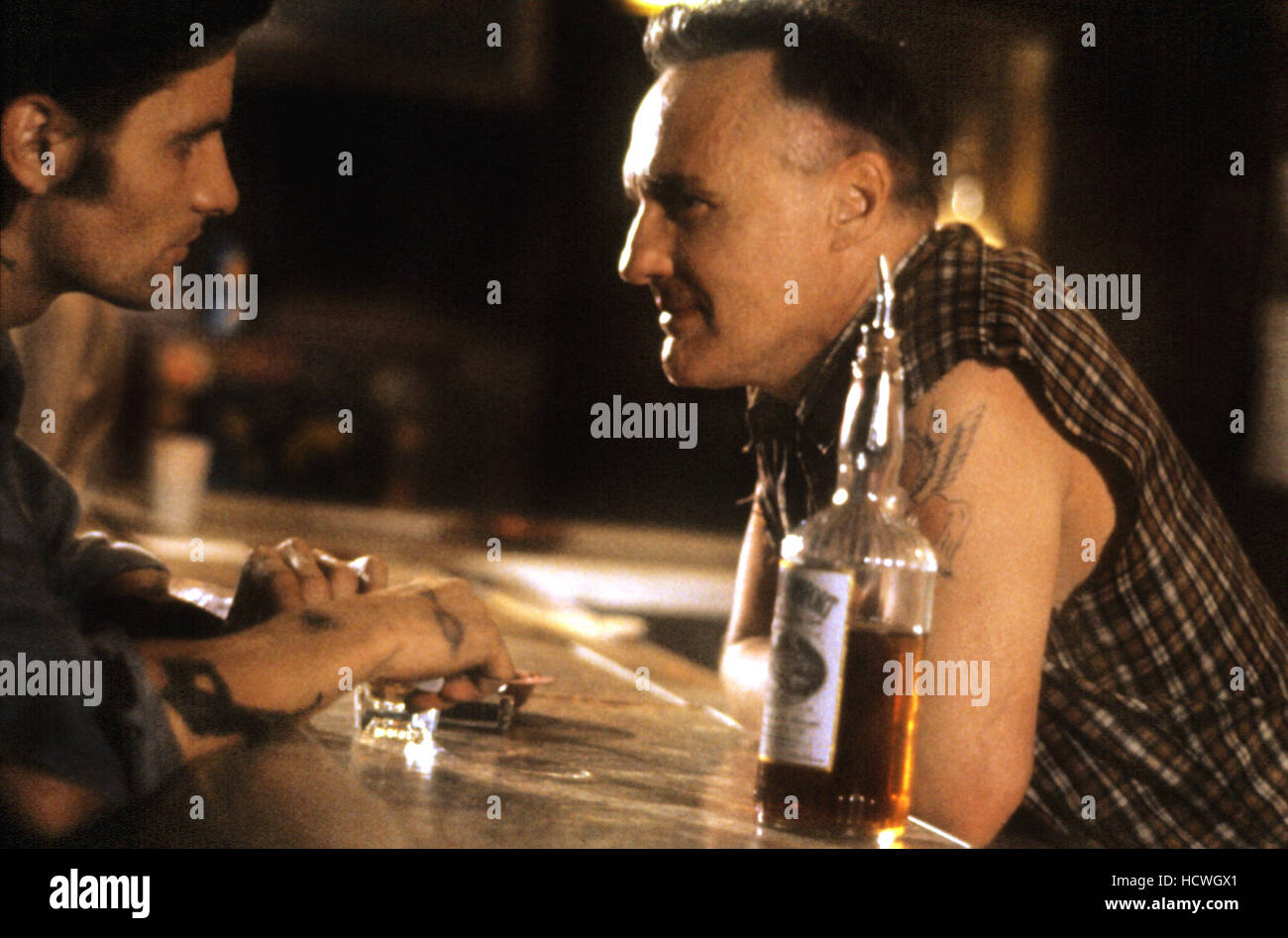 THE INDIAN RUNNER, Vitto Morgensen, Dennis Hopper, 1991 Stock Photo - Alamy