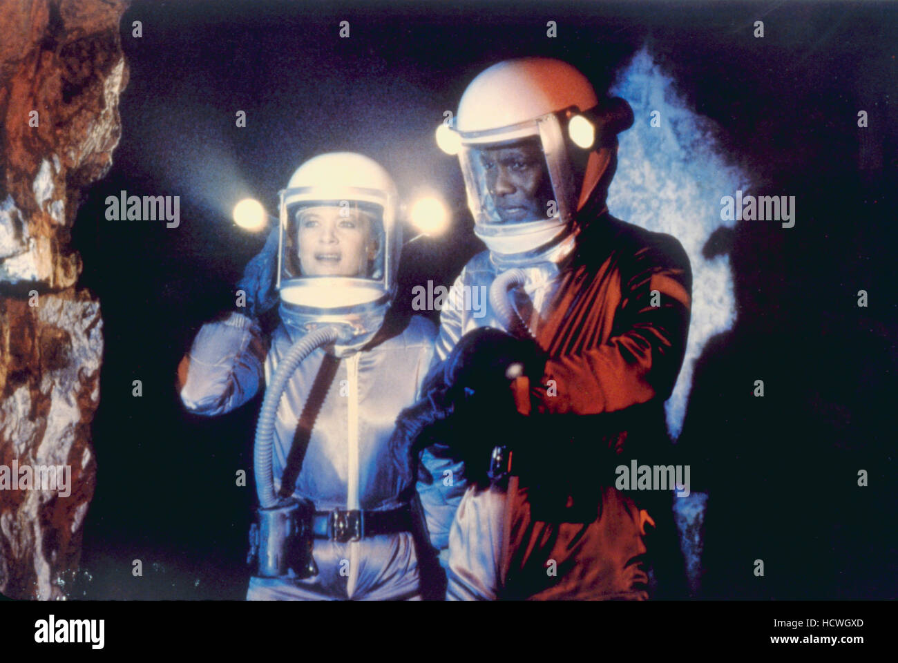 INSEMINOID, (aka: Horror Planet), Judy Geeson, 1981. (c)RKO. Courtesy ...