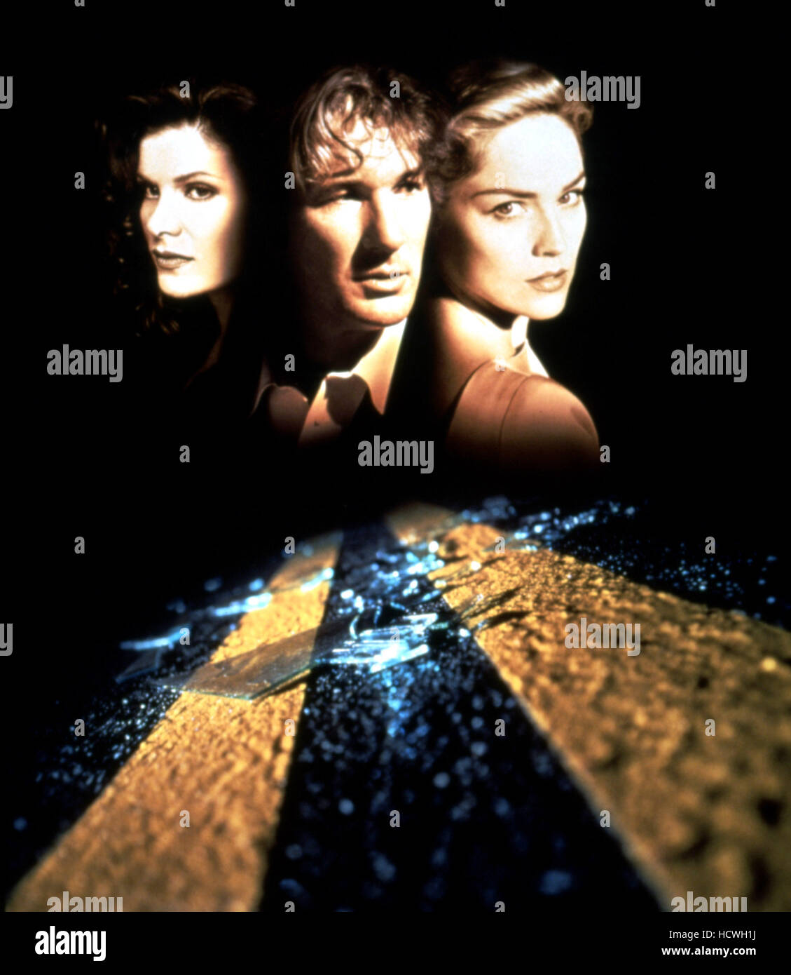 INTERSECTION, Lolita Davidovich, Richard Gere, Sharon Stone, 1994, (c ...