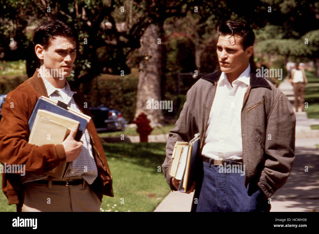 Inventing The Abbotts Billy Crudup