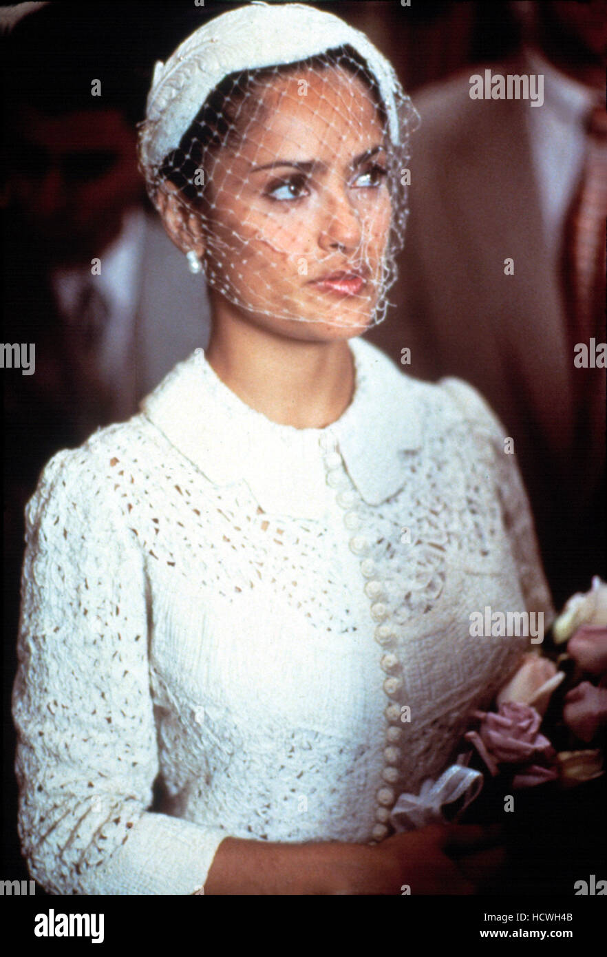 IN THE TIME OF THE BUTTERFLIES, Salma Hayek, 2001 Stock Photo - Alamy