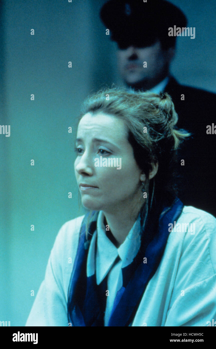 IN THE NAME OF THE FATHER, Emma Thompson, 1993 Stock Photo - Alamy