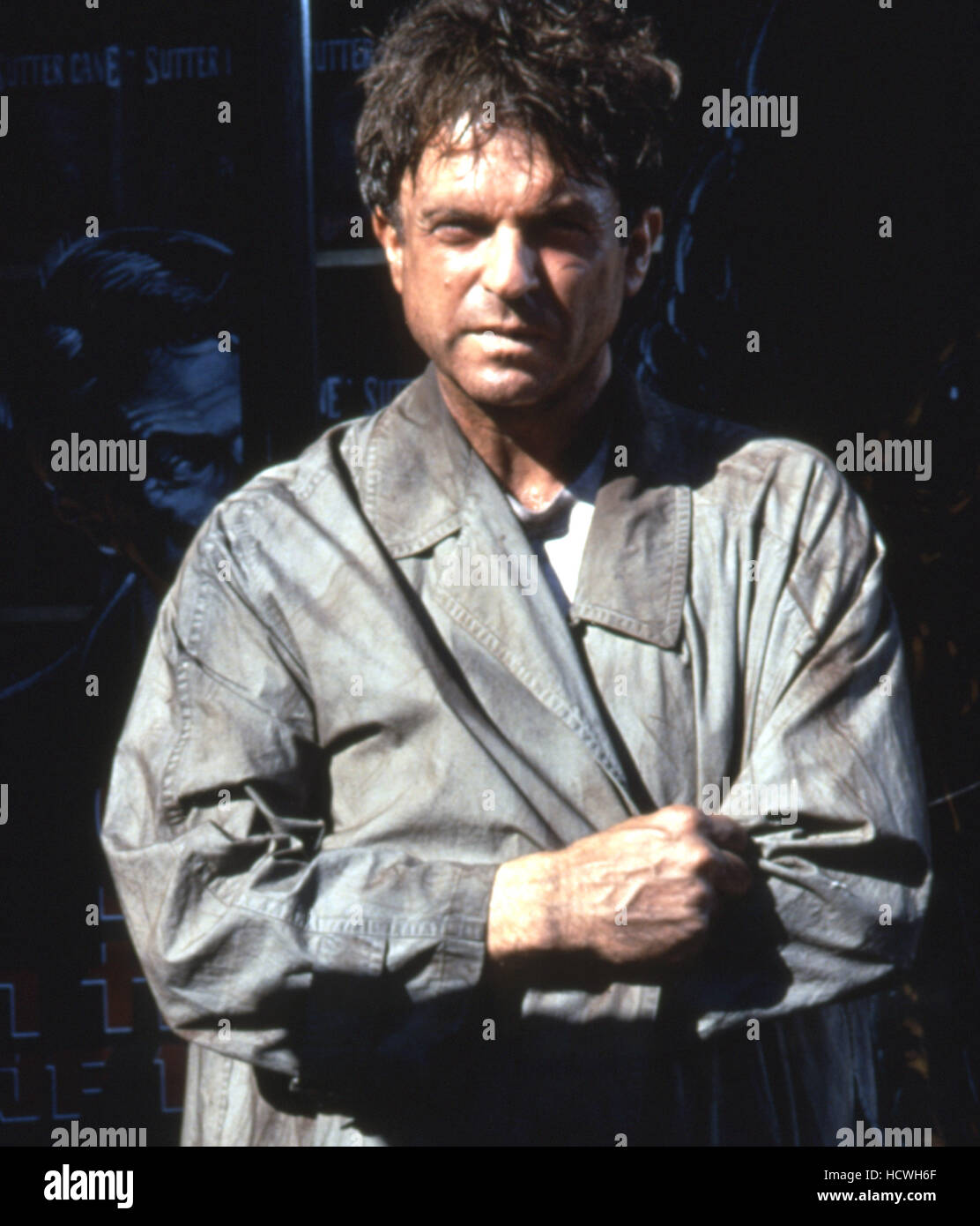 IN THE MOUTH OF MADNESS, Sam Neill, 1995, (c)New Line Cinema/courtesy ...