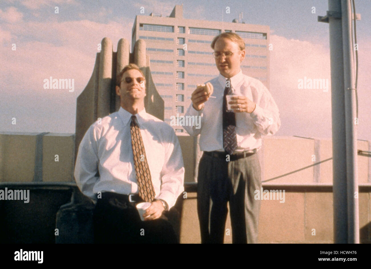 IN THE COMPANY OF MEN, Aaron Eckhart, Matt Malloy, 1997, (c)Sony ...