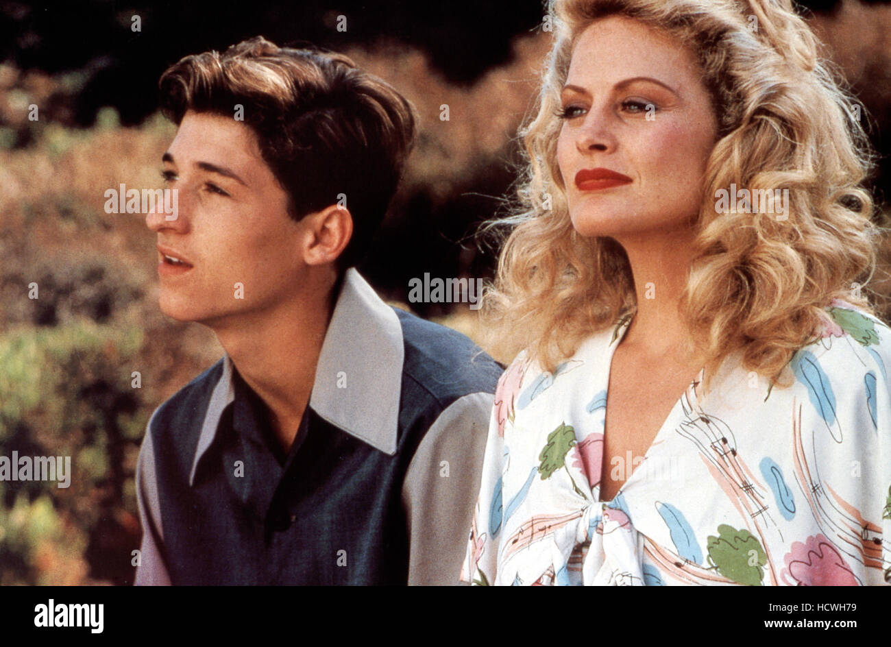 IN THE MOOD, Patrick Dempsey, Beverly D'Angelo, 1987. (c) Lorimar ...