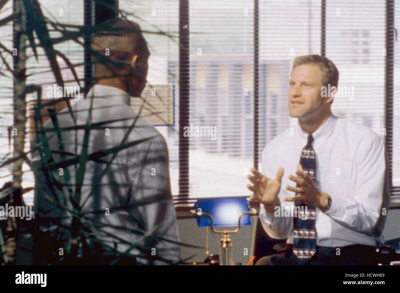 IN THE COMPANY OF MEN, Aaron Eckhart (right), 1997. ©Sony Pictures ...