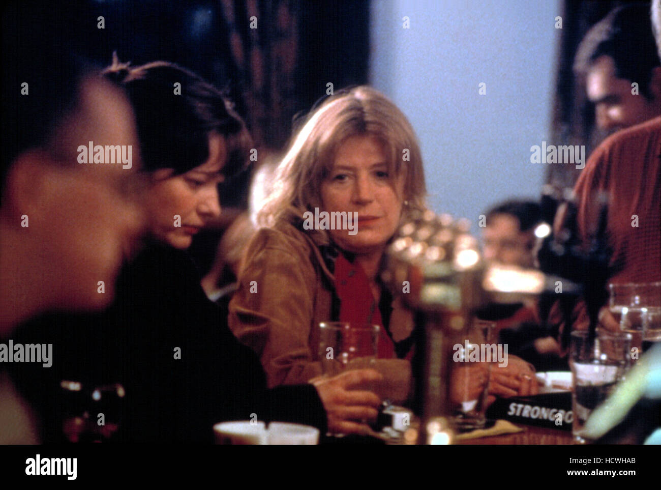 INTIMACY, Kerry Fox, Marianne Faithfull, 2001 Stock Photo - Alamy