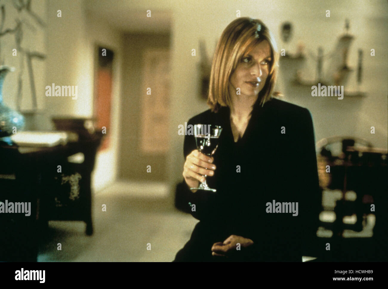 THE INTRUDER, Nastassja Kinski, 1999. ©WIC Entertainment/courtesy ...