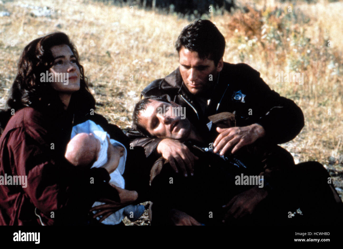 THE INVADER, Sean Young, Ben Cross, Daniel Baldwin, 1997 Stock Photo - Alamy