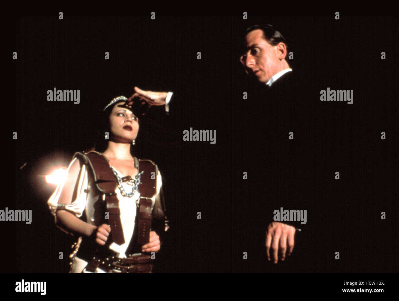 INVINCIBLE, Anna Gourari, Tim Roth, 2002, (c) New Line/courtesy Everett ...