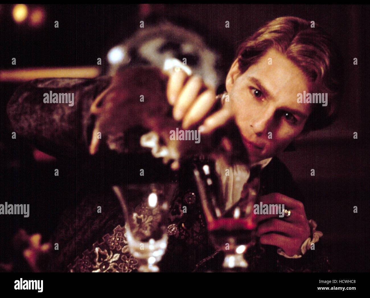 INTERVIEW WITH THE VAMPIRE, Tom Cruise, 1994, (c) Warner Brothers ...