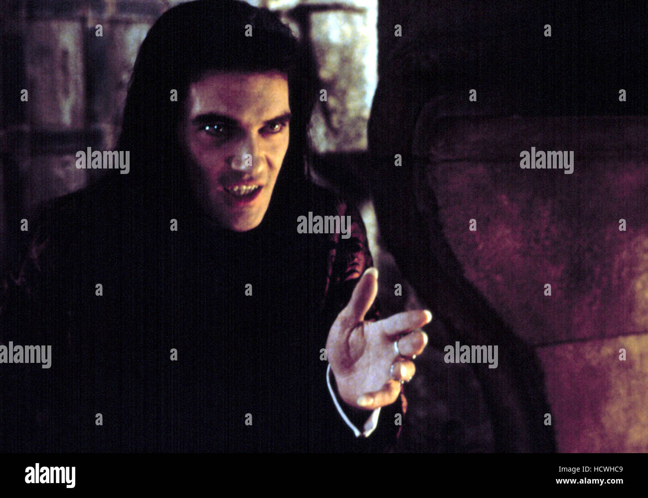INTERVIEW WITH THE VAMPIRE, Antonio Banderas, 1994, (c) Warner Brothers ...