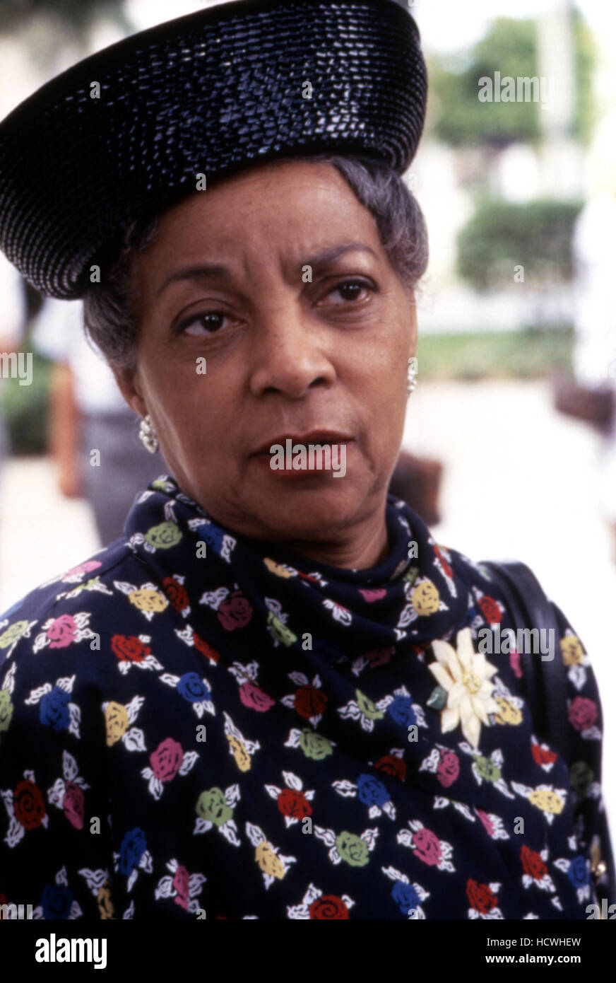 JUST CAUSE, Ruby Dee, 1995, (c)Warner Bros./courtesy Everett Collection ...