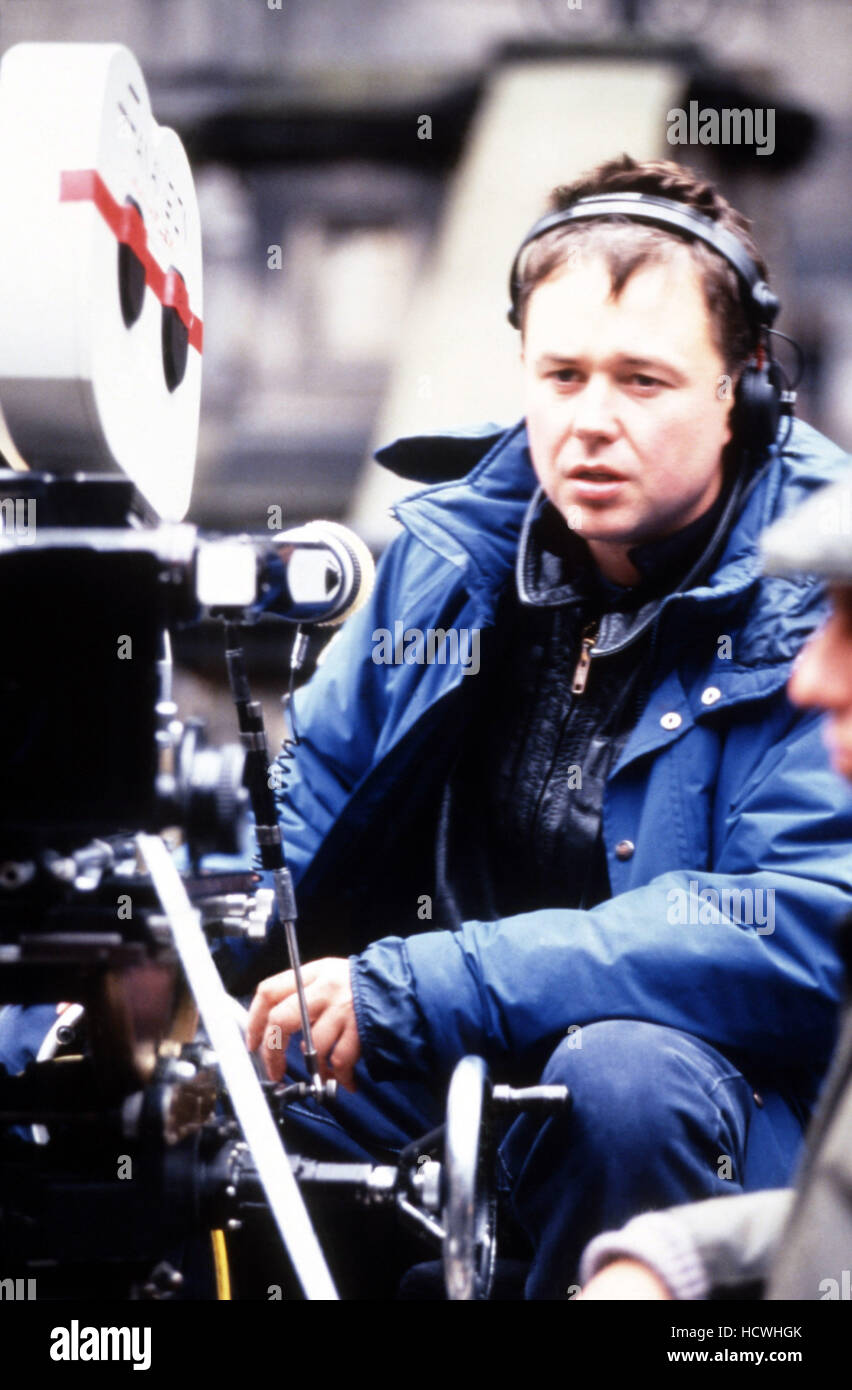 JUDE, director Michael Winterbottom on set, 1996, © Gramercy Pictures ...