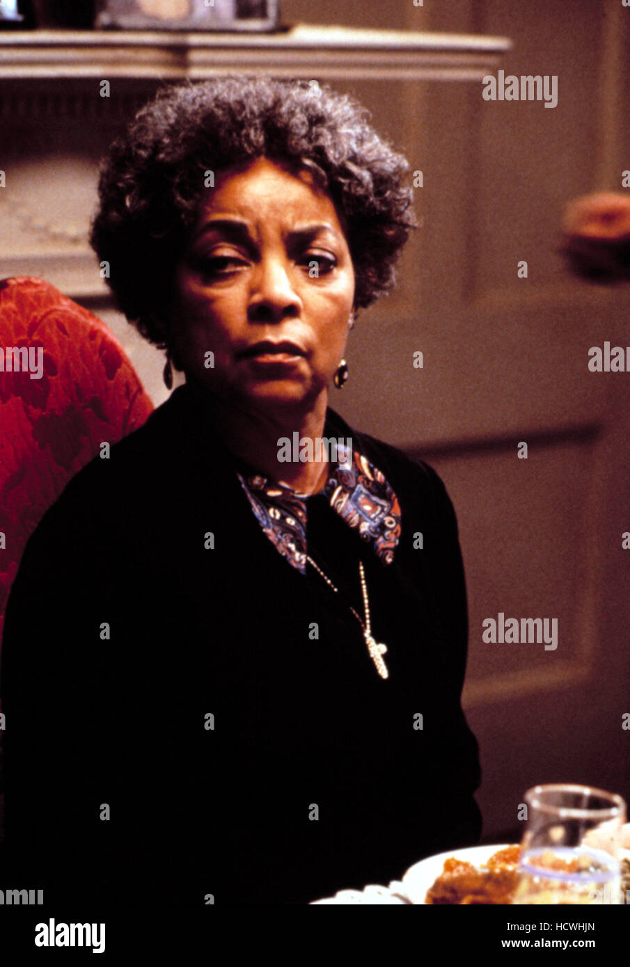 JUNGLE FEVER, Ruby Dee, 1991 Stock Photo - Alamy