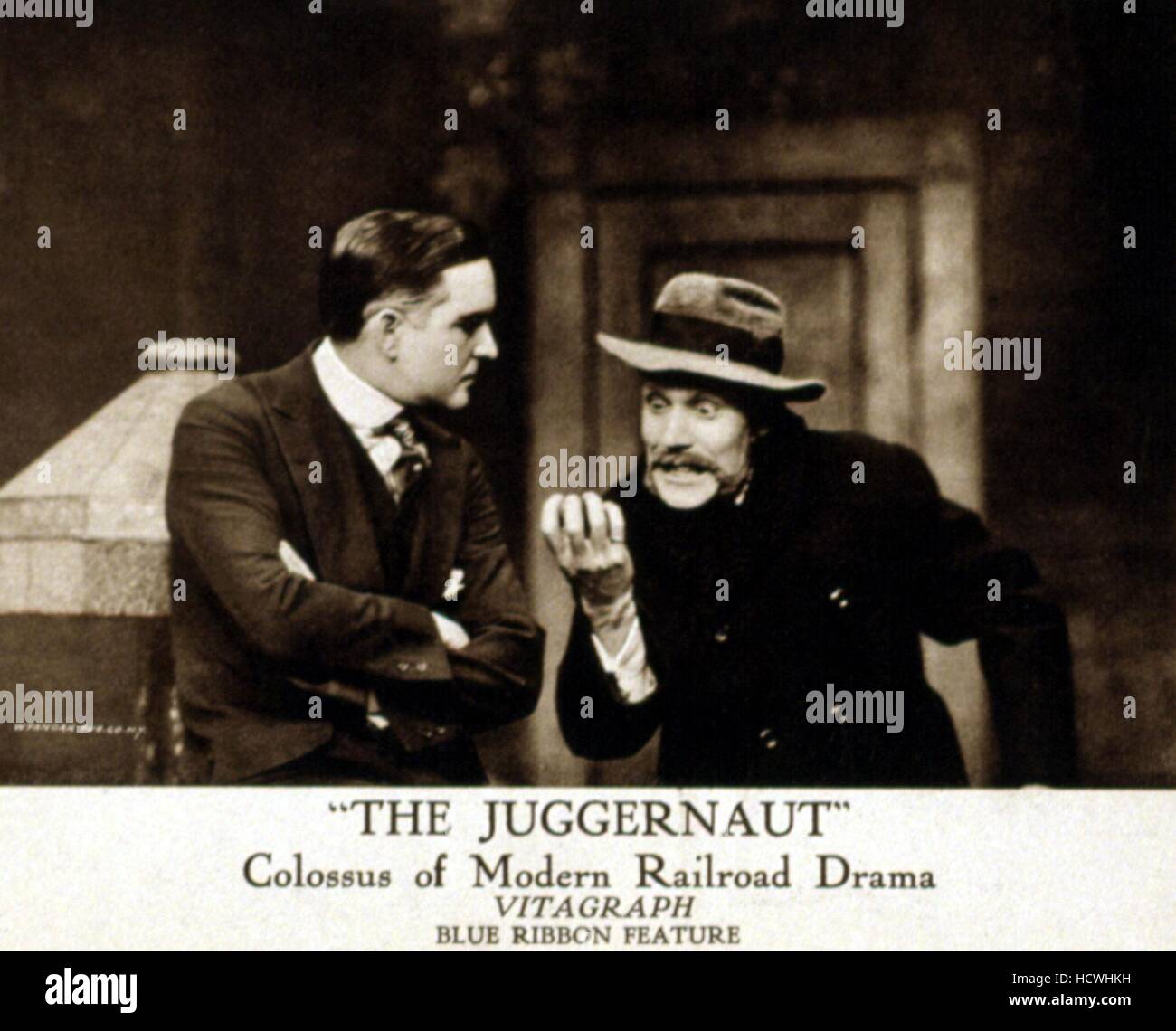 THE JUGGERNAUT, 1915 Stock Photo - Alamy