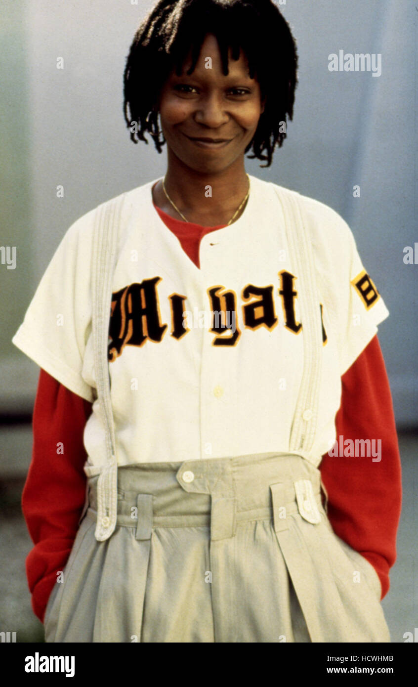 JUMPIN' JACK FLASH, Whoopi Goldberg, 1986. TM and Copyright (c) 20th ...