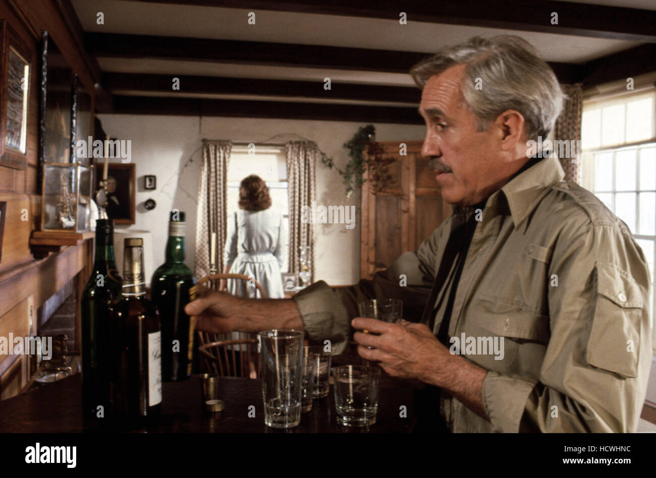 JULIA, Jason Robards, 1977, TM and Copyright (c) 20th Century-Fox Film ...