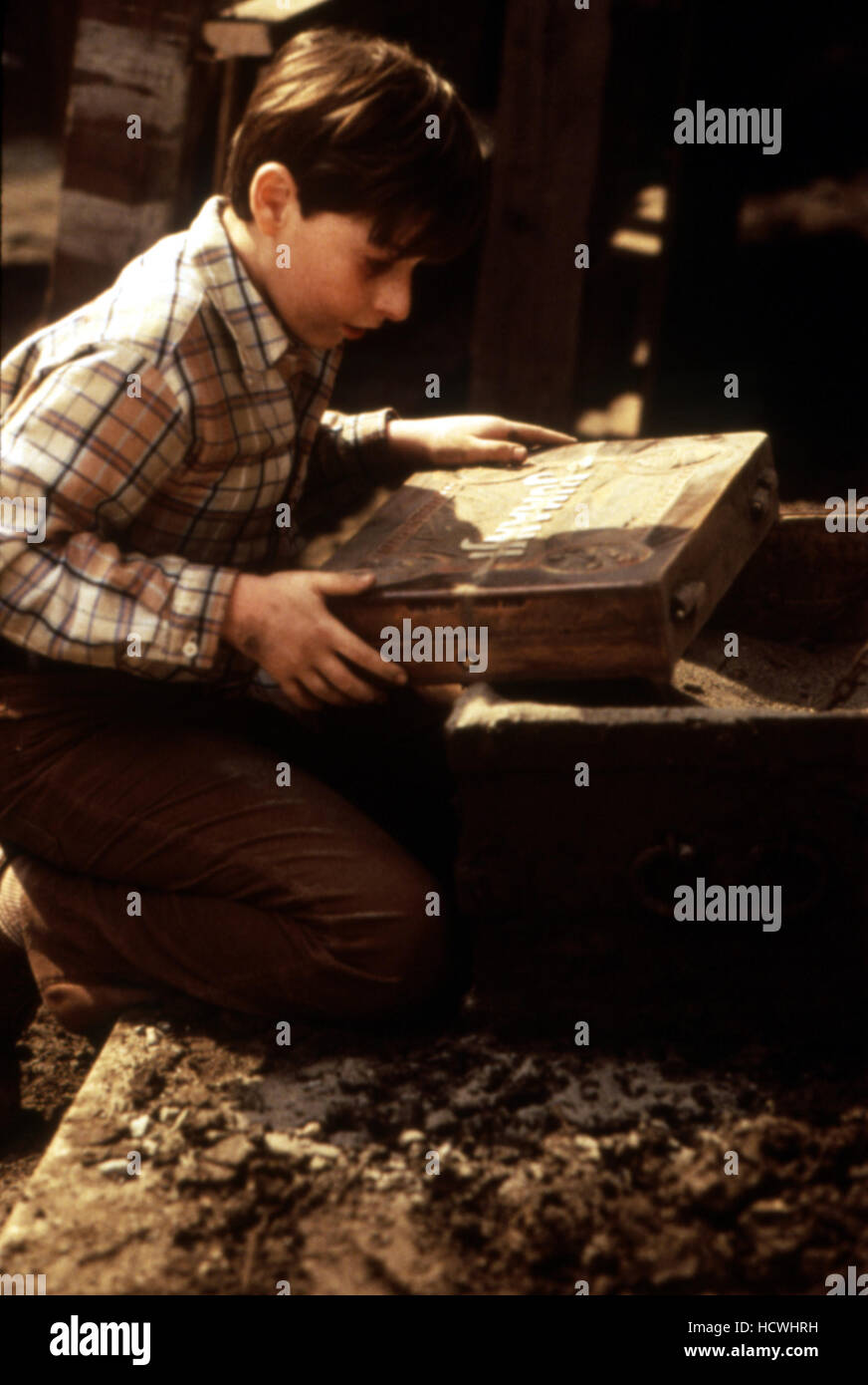 JUMANJI, Adam Hann-Byrd, 1995, (c)Columbia Pictures/courtesy Everett ...