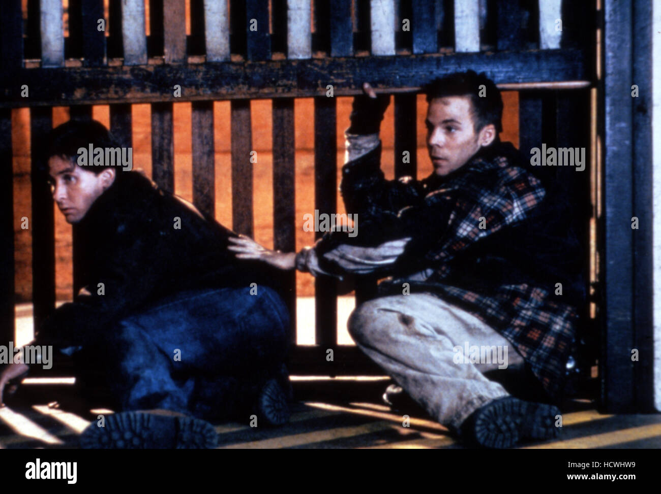 JUDGMENT NIGHT, Emilio Estevez, Stephen Dorff, 1993, (c)Universal ...