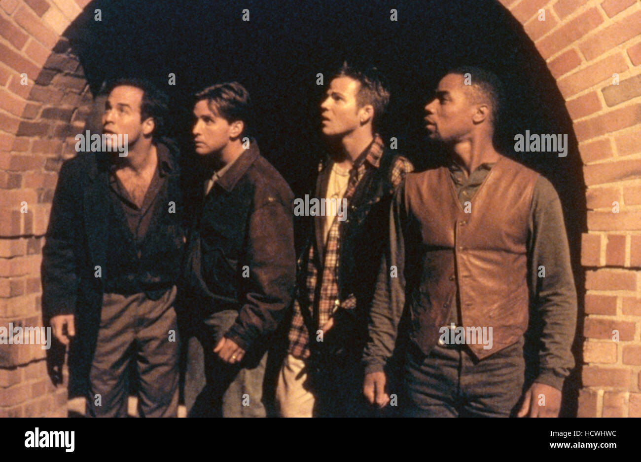 JUDGMENT NIGHT, Jeremy Piven, Emilio Estevez, Stephen Dorff, Cuba ...