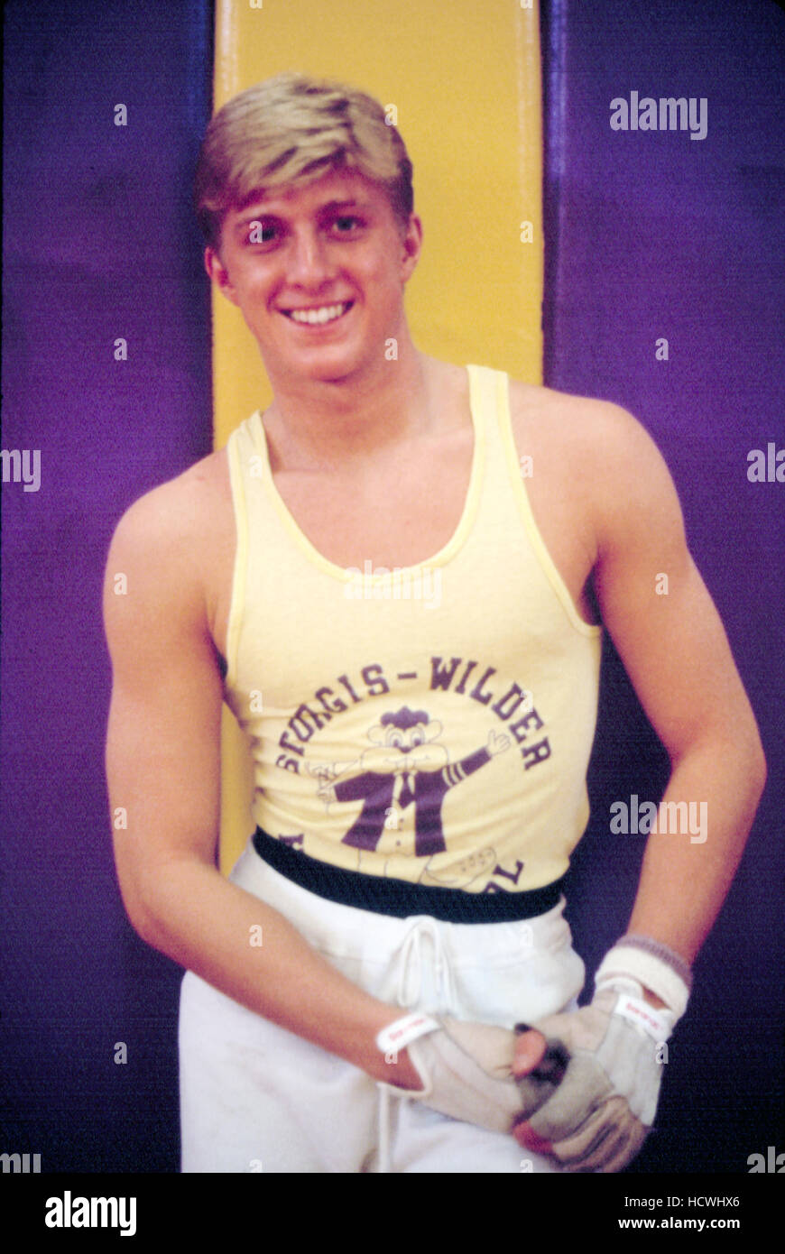Just One Of The Guys William Zabka 1985 C Columbia Pictures