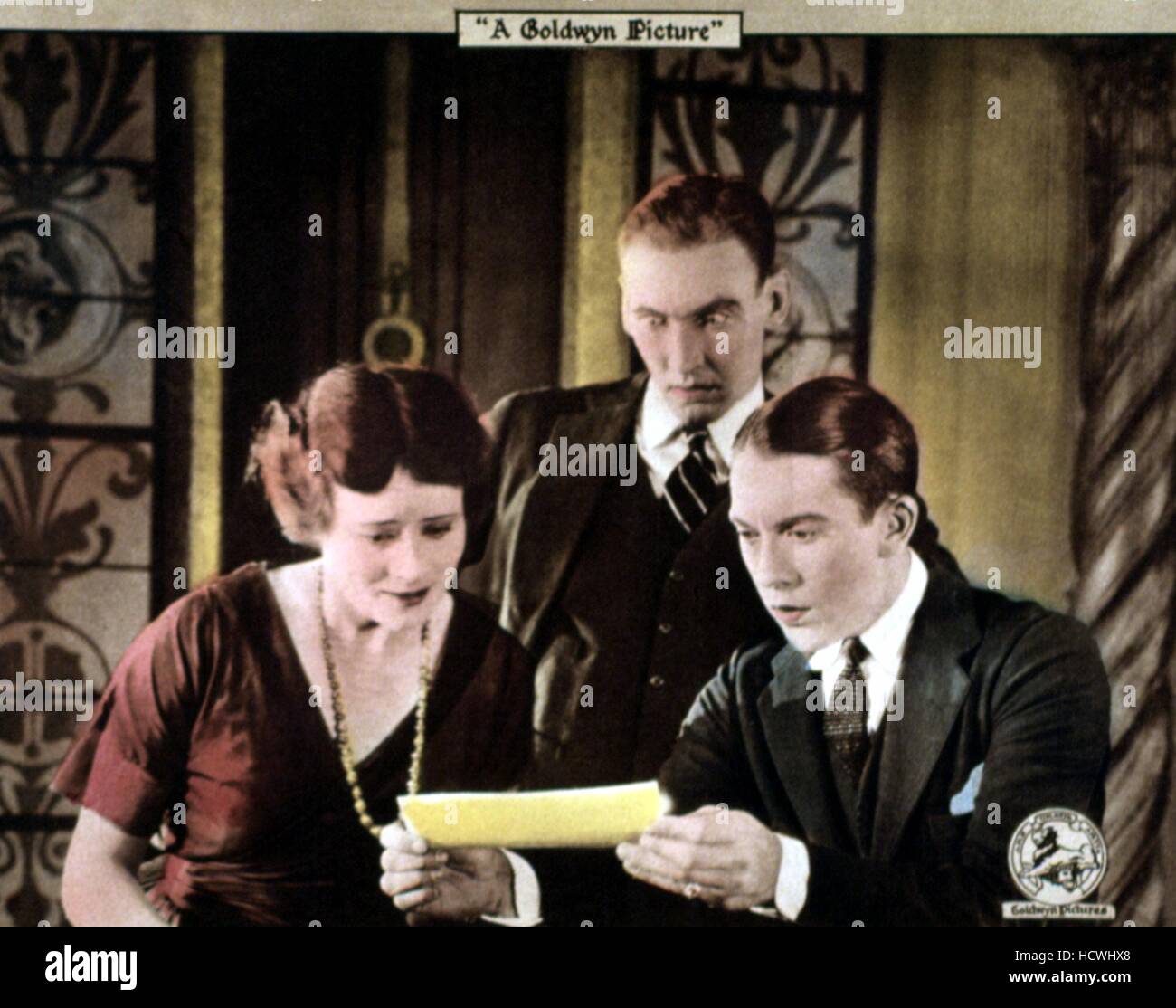 JUST OUT OF COLLEGE, Molly Malone, Maxfield Stanley, Jack Pickford, 1920 Stock Photo - Alamy