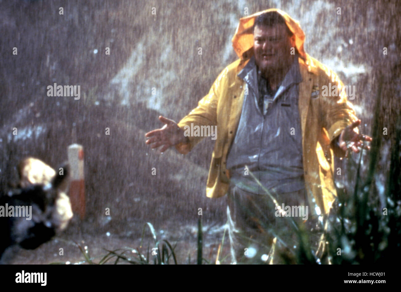 JURASSIC PARK, Wayne Knight, 1993, (c)MCA/courtesy Everett Collection ...