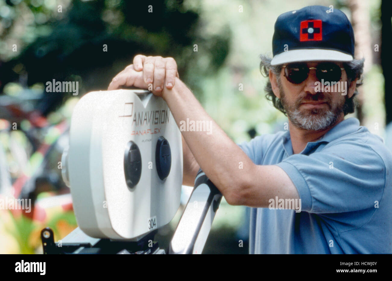 JURASSIC PARK, Director Steven Spielberg, 1993. (c) Universal Pictures ...