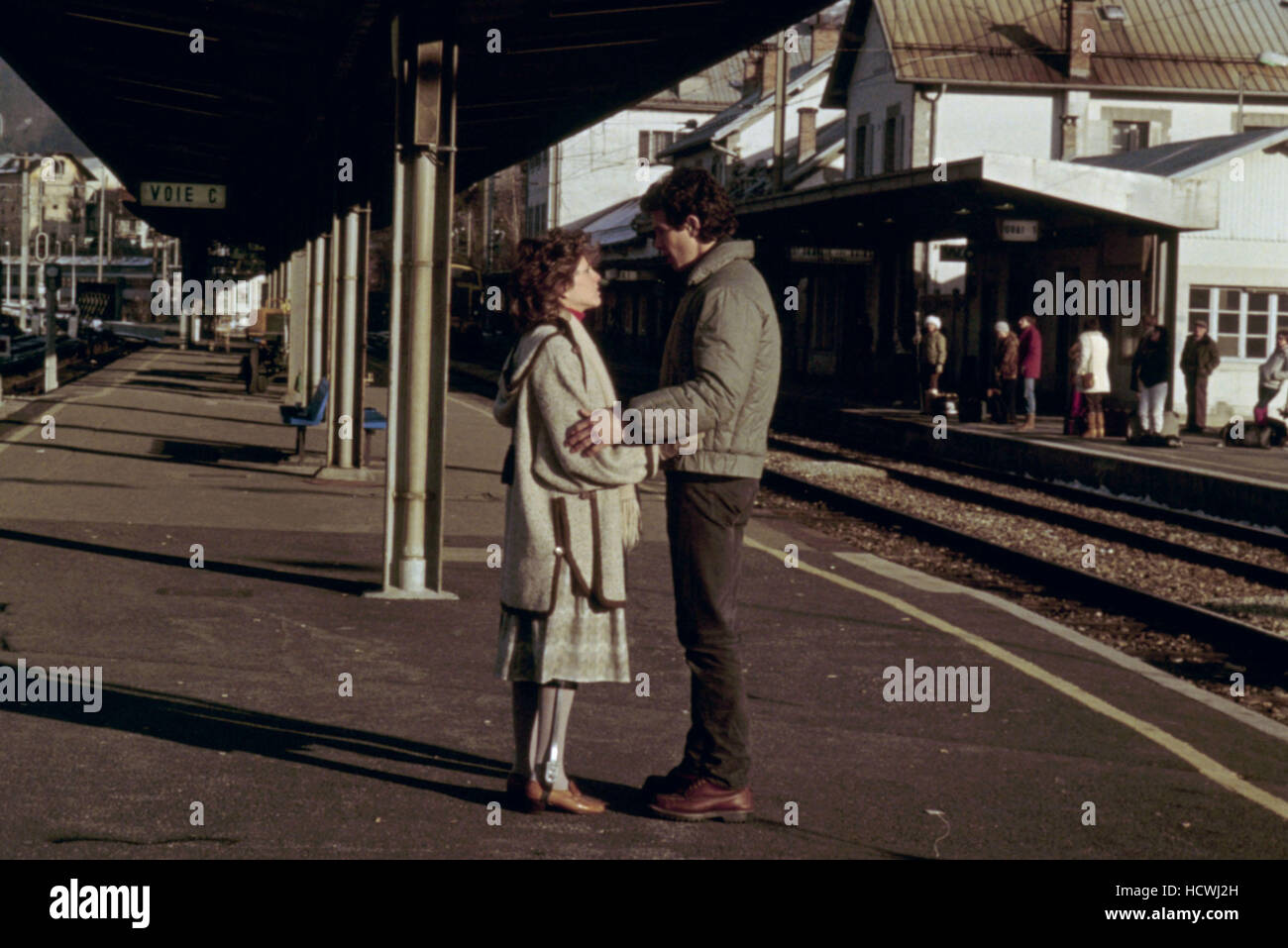 JUST THE WAY YOU ARE, Kristy McNichol, Michael Ontkean, 1984, (c)MGM ...