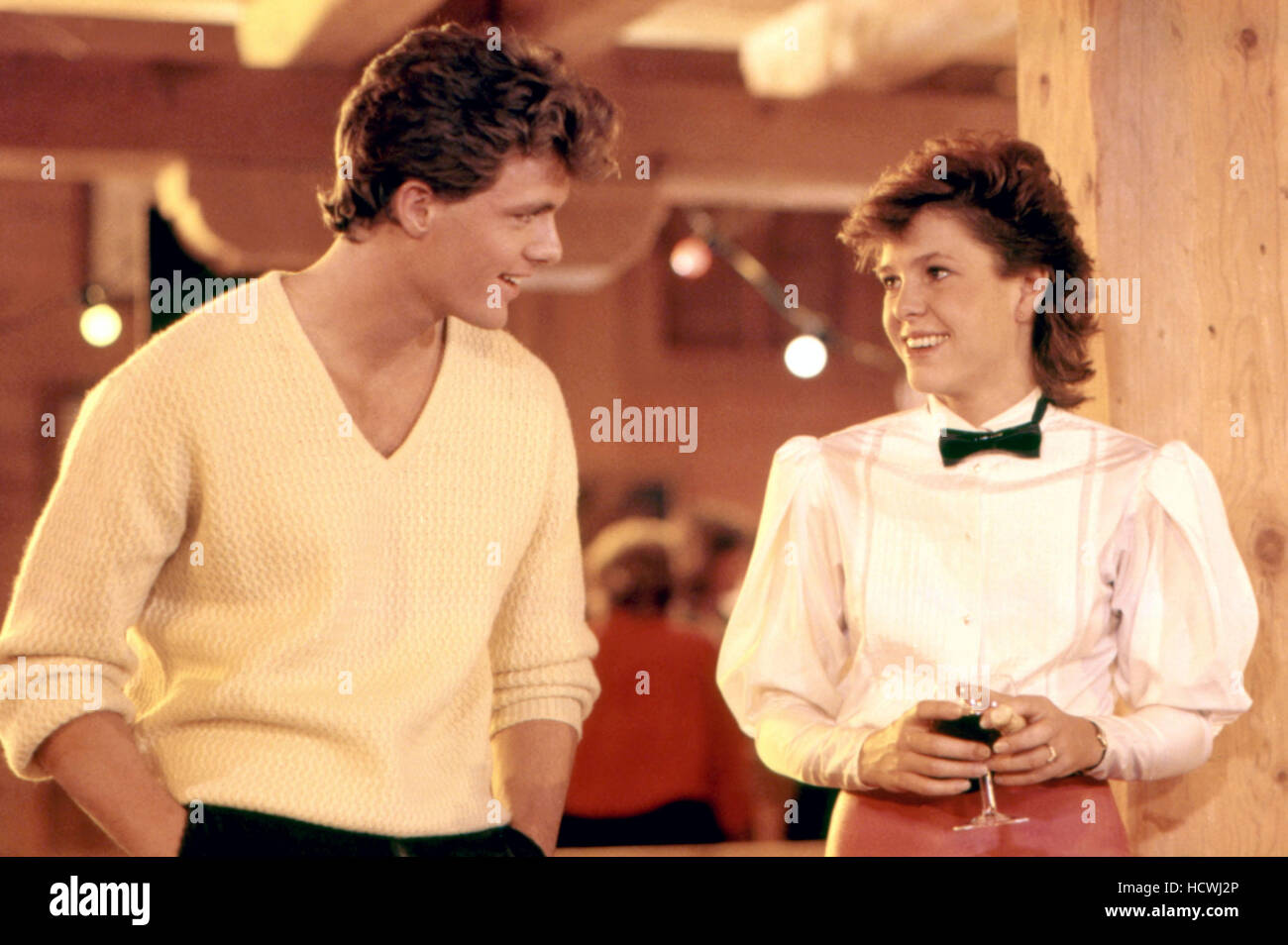 JUST THE WAY YOU ARE, Kristy McNichol (r.), 1984, (c)MGM/courtesy ...