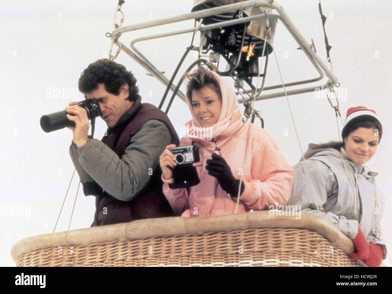 JUST THE WAY YOU ARE, Michael Ontkean, Kristy McNichol, 1984, (c)MGM ...