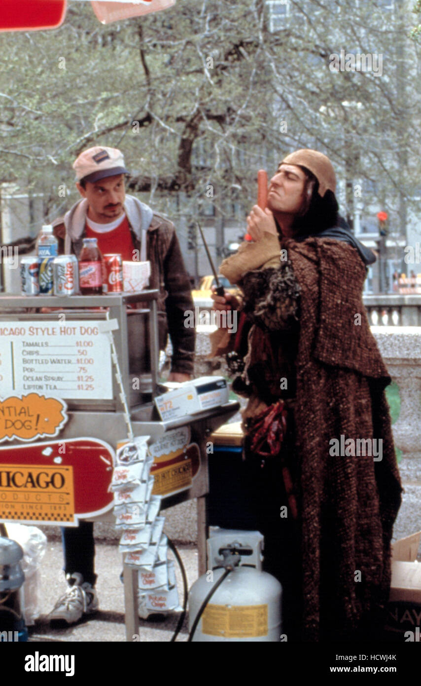 JUST VISITING, Larry Neumann Jr., Christian Clavier, 2001, (c)Hollywood ...