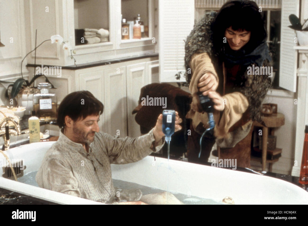 JUST VISITING, Jean Reno, Christian Clavier, 2001. ©Buena Vista ...