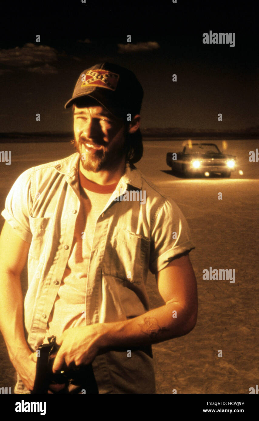 KALIFORNIA, Brad Pitt, 1993, © Gramercy Pictures/courtesy Everett ...