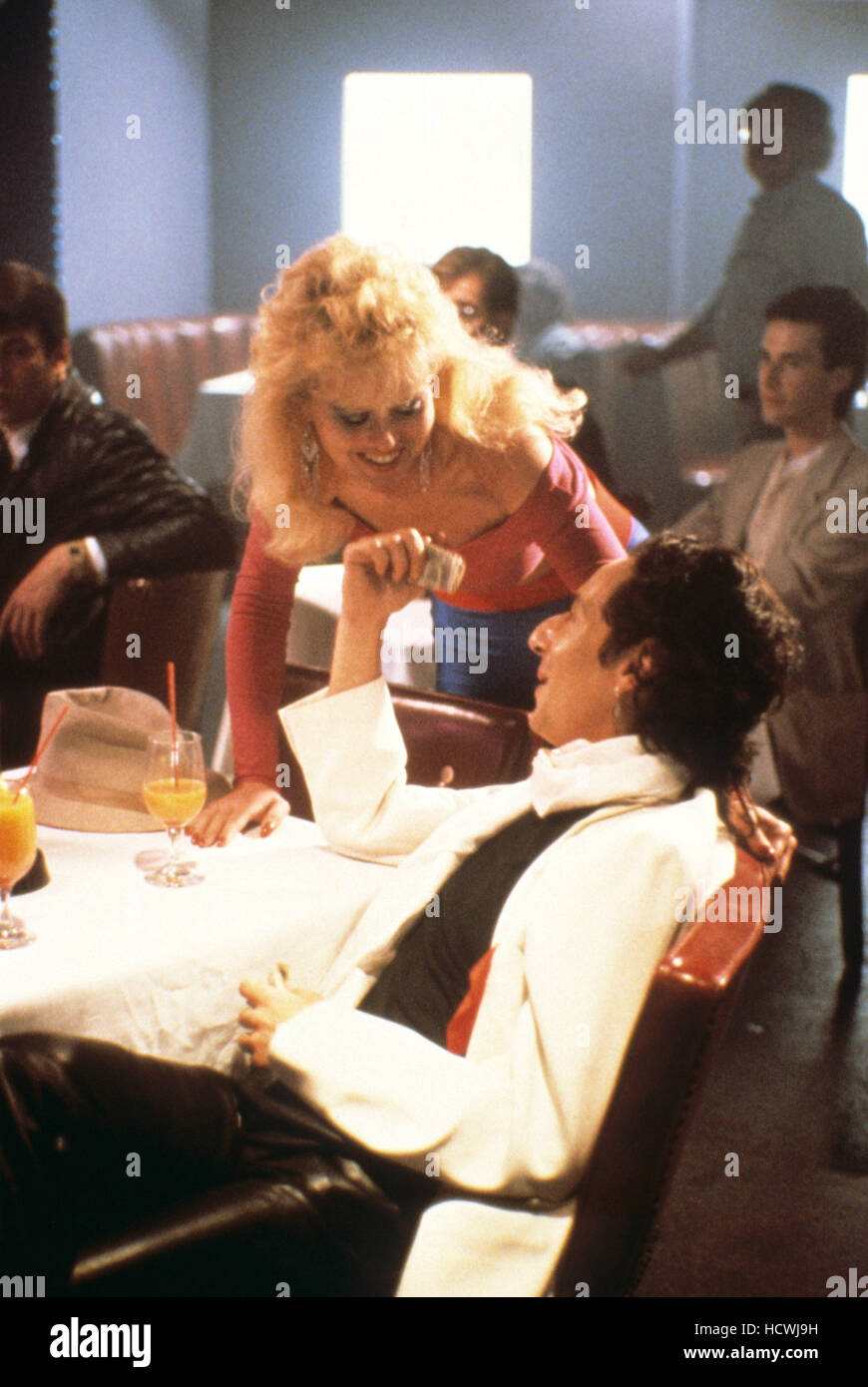 KANDYLAND, Kim Evenson (standing), 1987, © New World/courtesy Everett ...