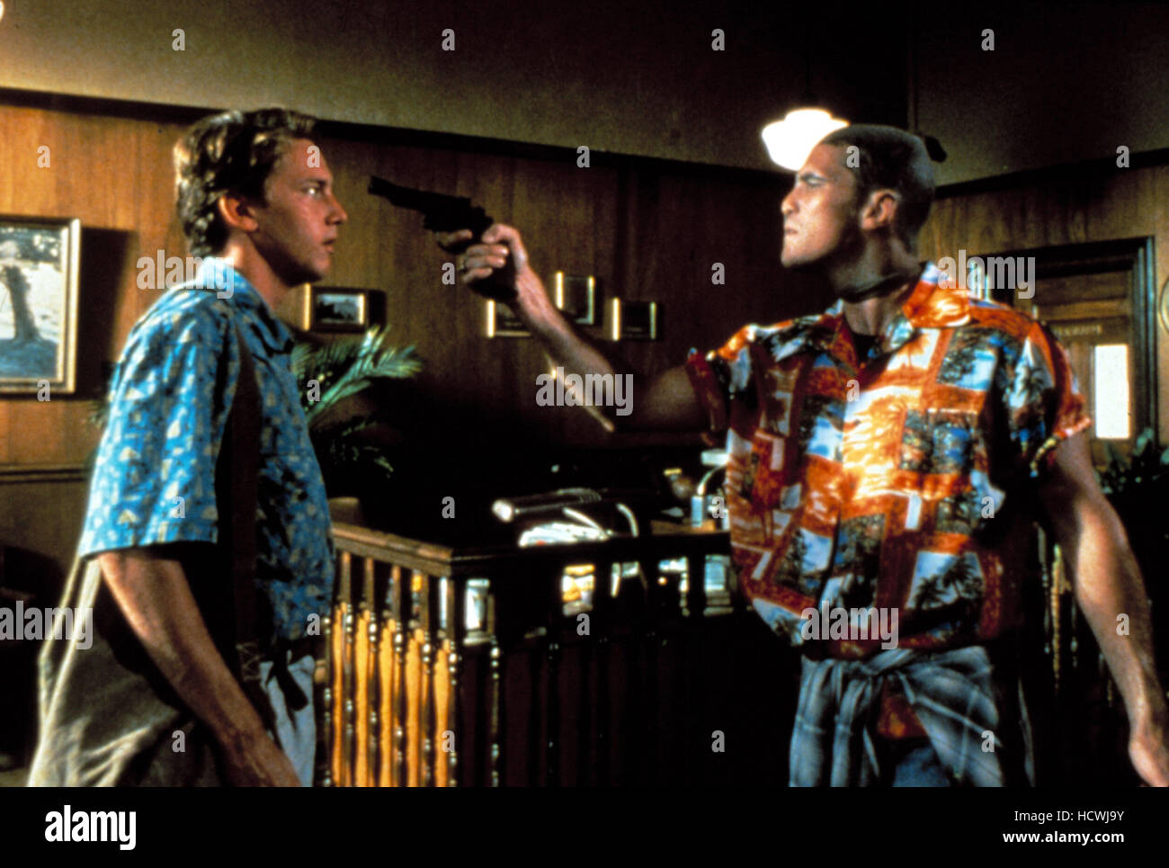 KANSAS, Andrew McCarthy, Matt Dillon, 1988 Stock Photo - Alamy