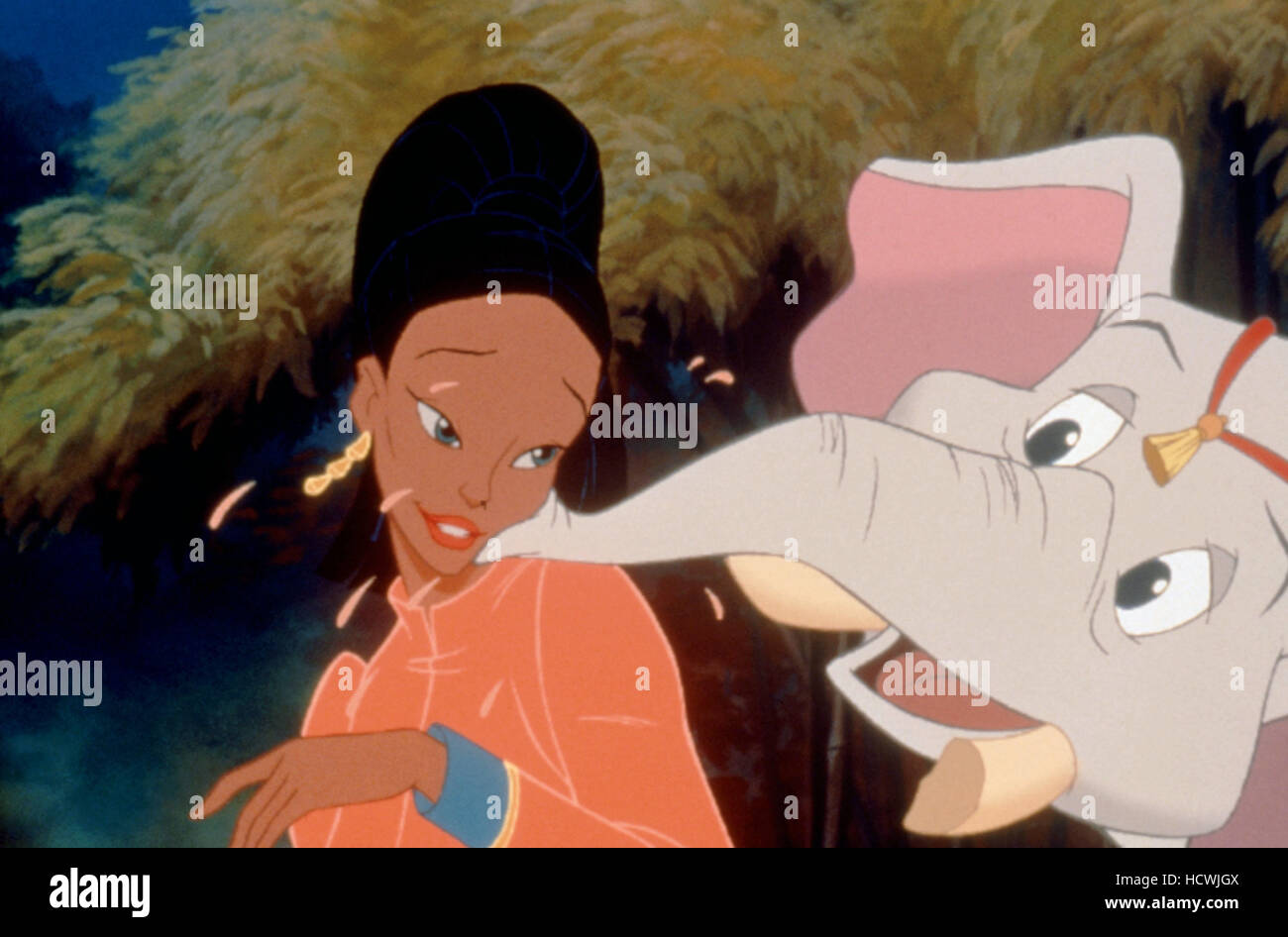 THE KING AND I, 1999, (c)Warner Bros./courtesy Everett Collection Stock ...