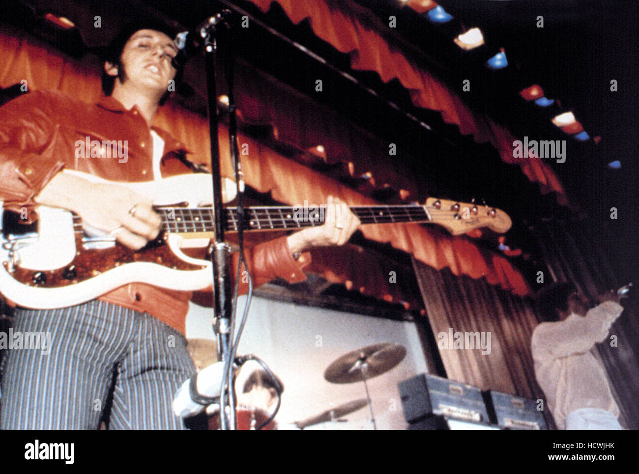 John entwistle hi-res stock photography and images - Alamy