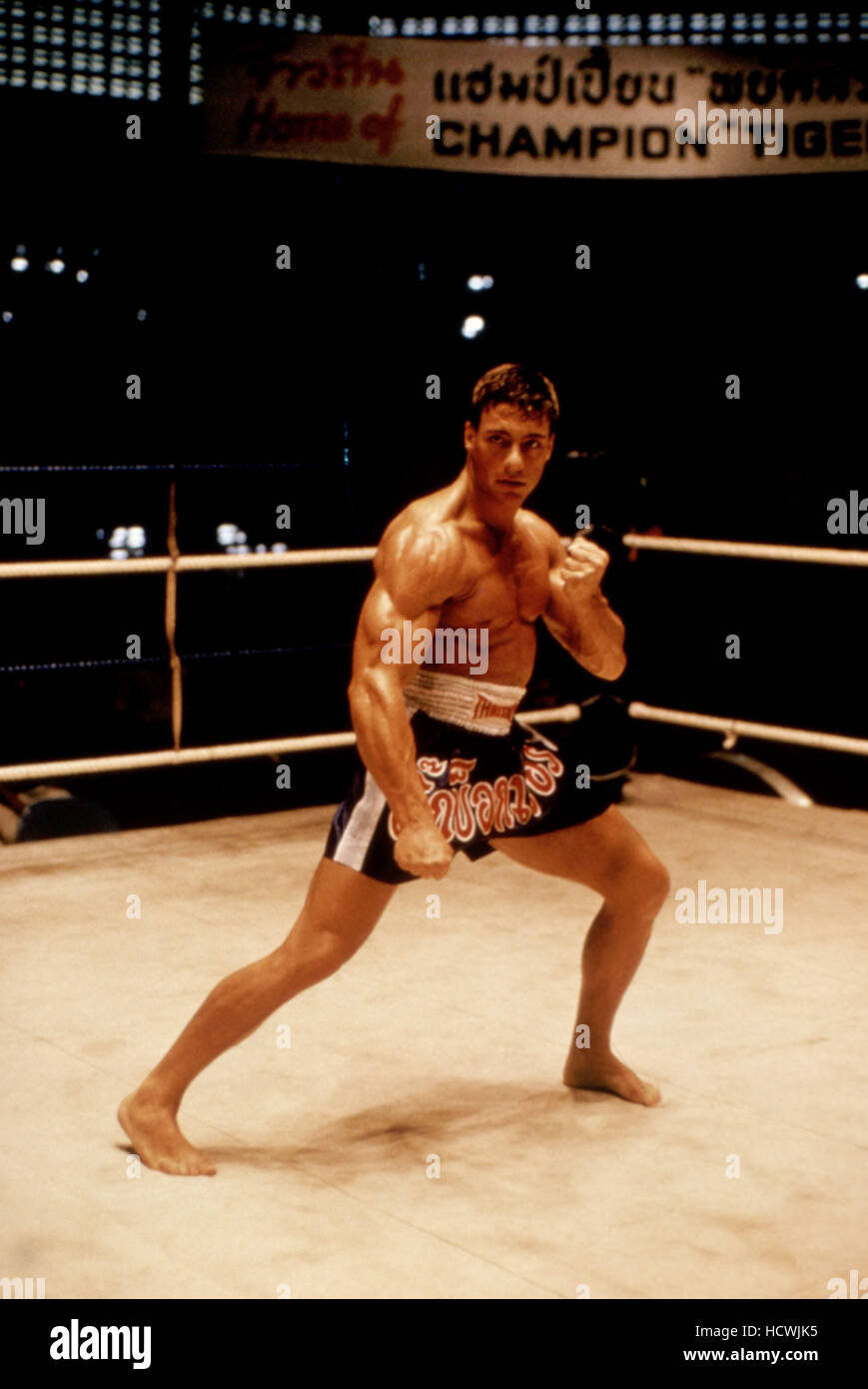 Kickboxer 1989