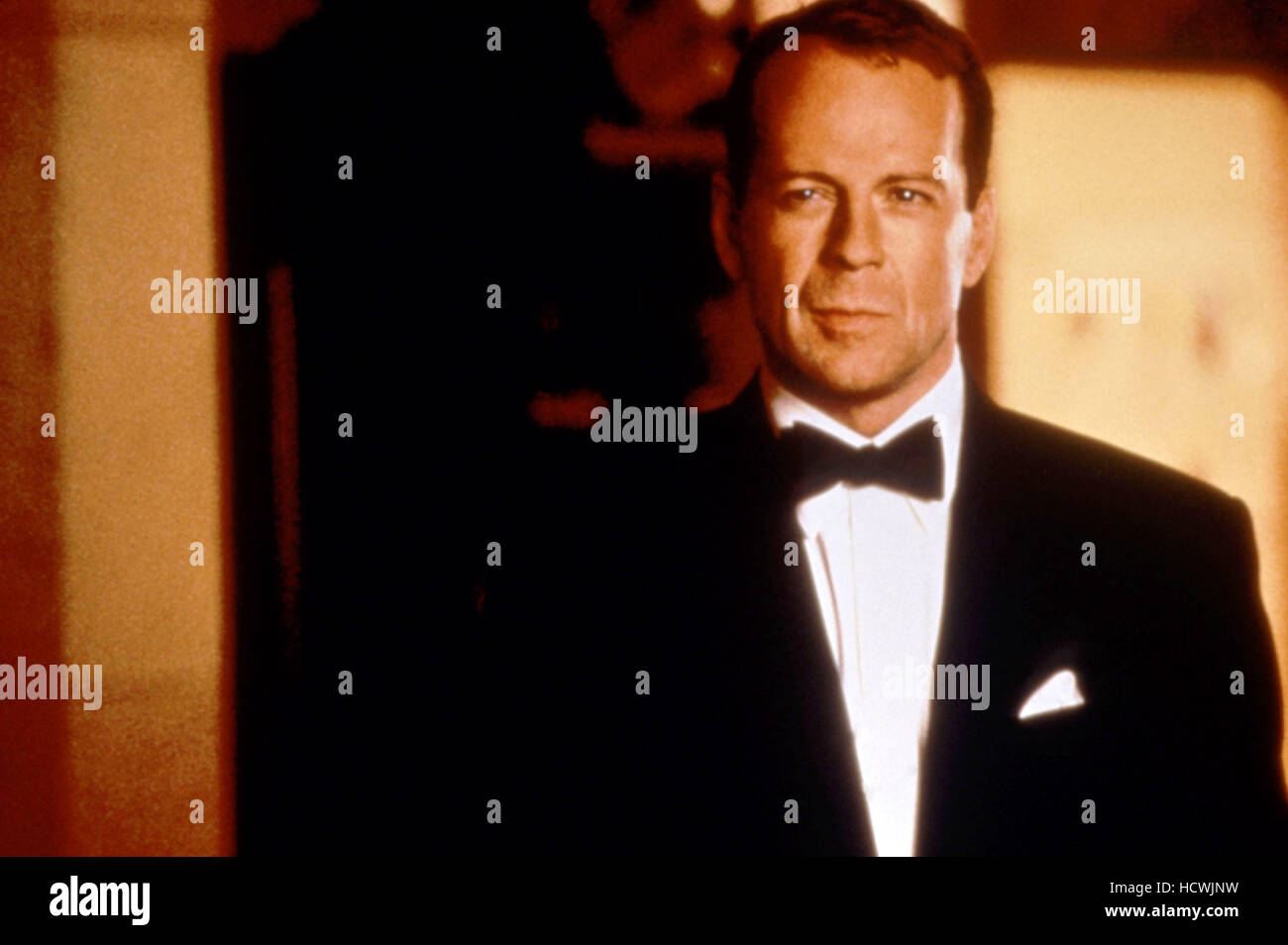 THE KID, Bruce Willis, 2000, (c)Buena Vista Pictures/courtesy Everett ...
