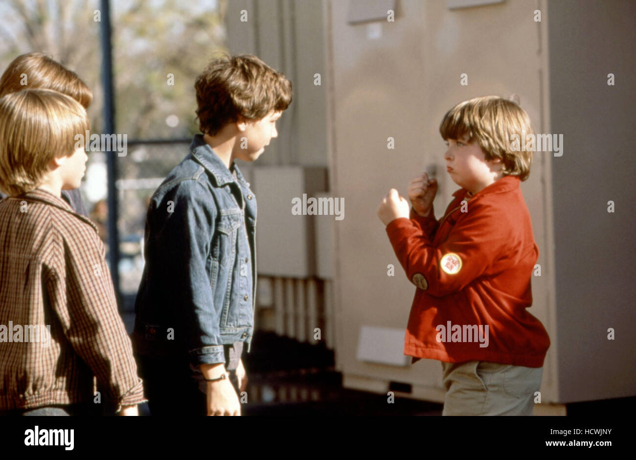 THE KID, Spencer Breslin (r.), 2000, (c)Buena Vista Pictures/courtesy ...