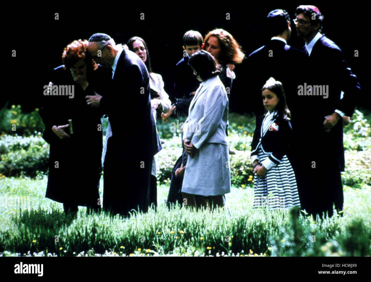 LAST DAYS, Alice Lok Cahana and family, 1999, concentration camp Stock ...