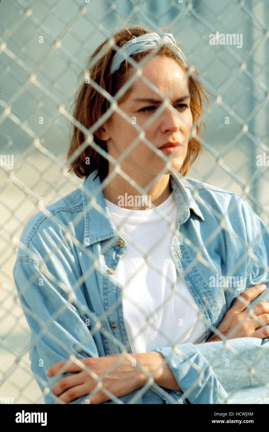 LAST DANCE, Sharon Stone, 1996 Stock Photo - Alamy