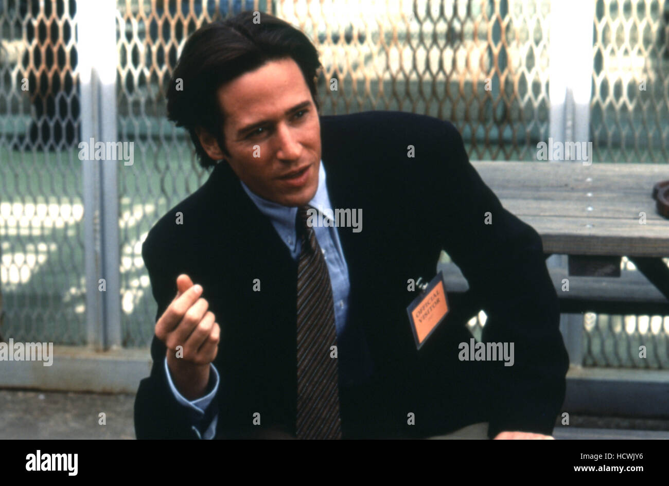 LAST DANCE, Rob Morrow, 1996, (c)Buena Vista Pictures/courtesy Everett ...